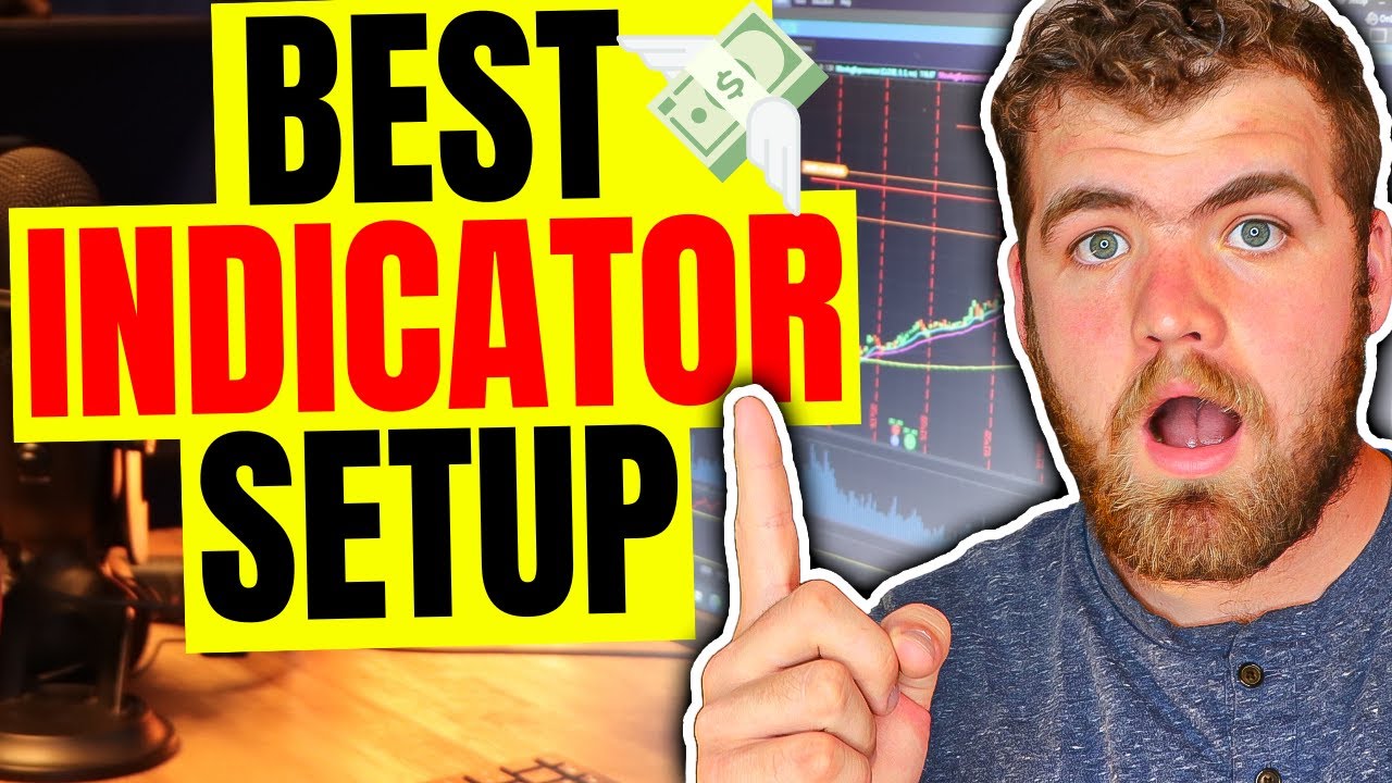 Swing Trading Indicator Set Up for Beginners 2024 (How to use RSI, MOVING AVERAGE Indicators ...