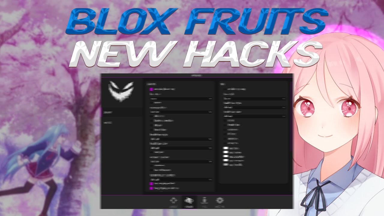 Roblox x Blox Fruits Cheat Menu [FREE] [PASTEBIN 2024] Blox Fruits ...