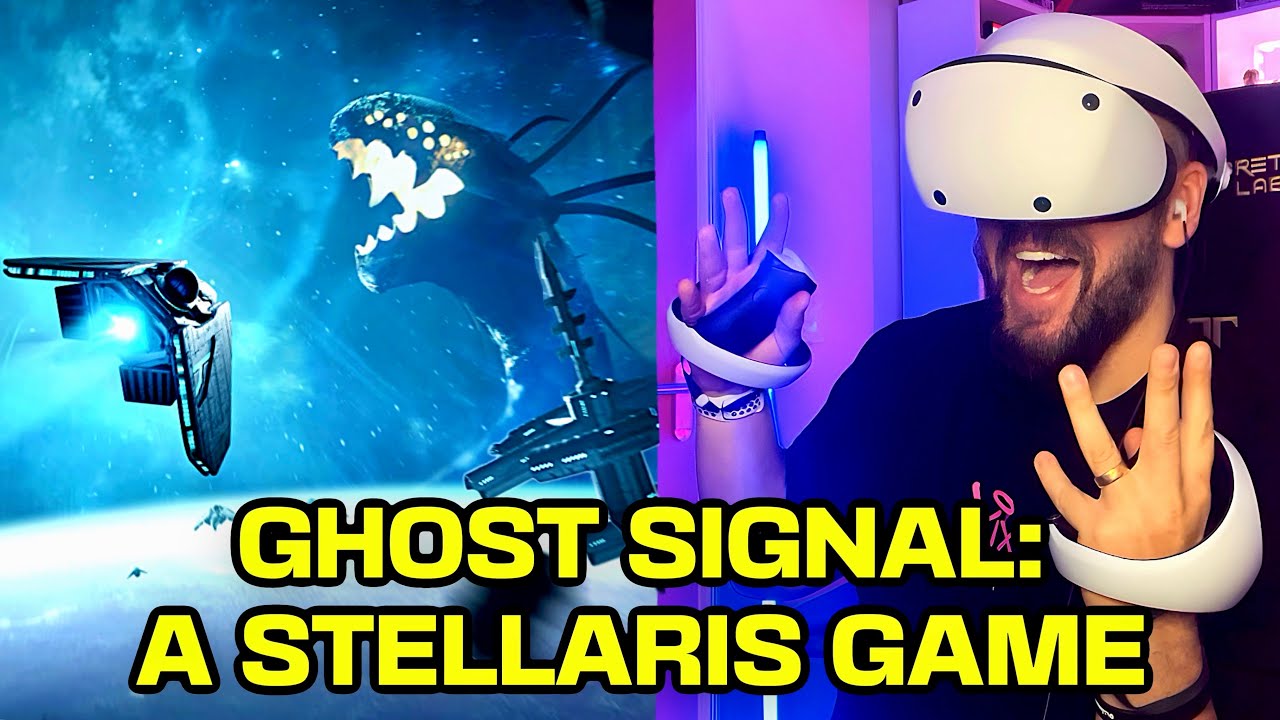 Ghost Signal: A Stellaris Game Review | A Must Buy Sci-Fi Roguelite on ...