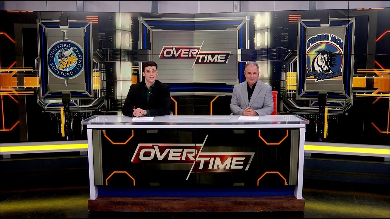 "Overtime" Friday, August 29, 2025 - YouTube