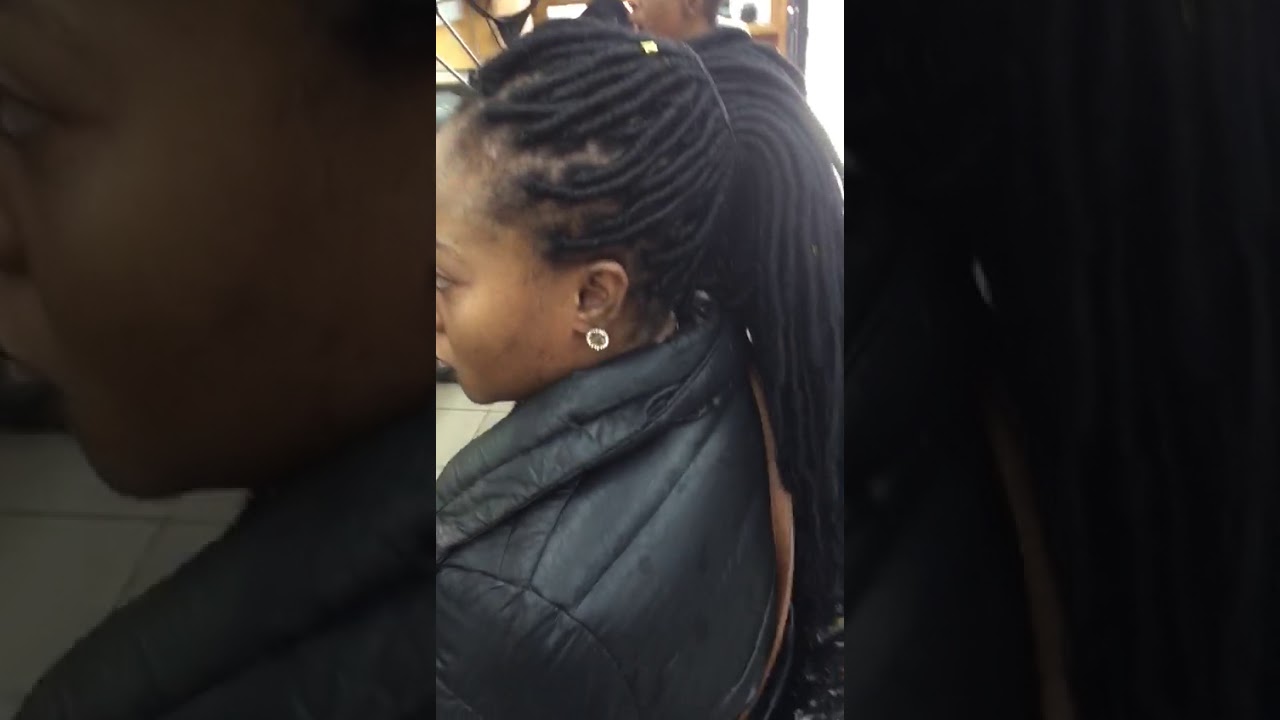 Fatou Hair Braiding - YouTube