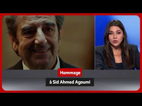 Décès de Sid Ahmed Agoumi : Un ténor de l’art algérien tire sa révérence