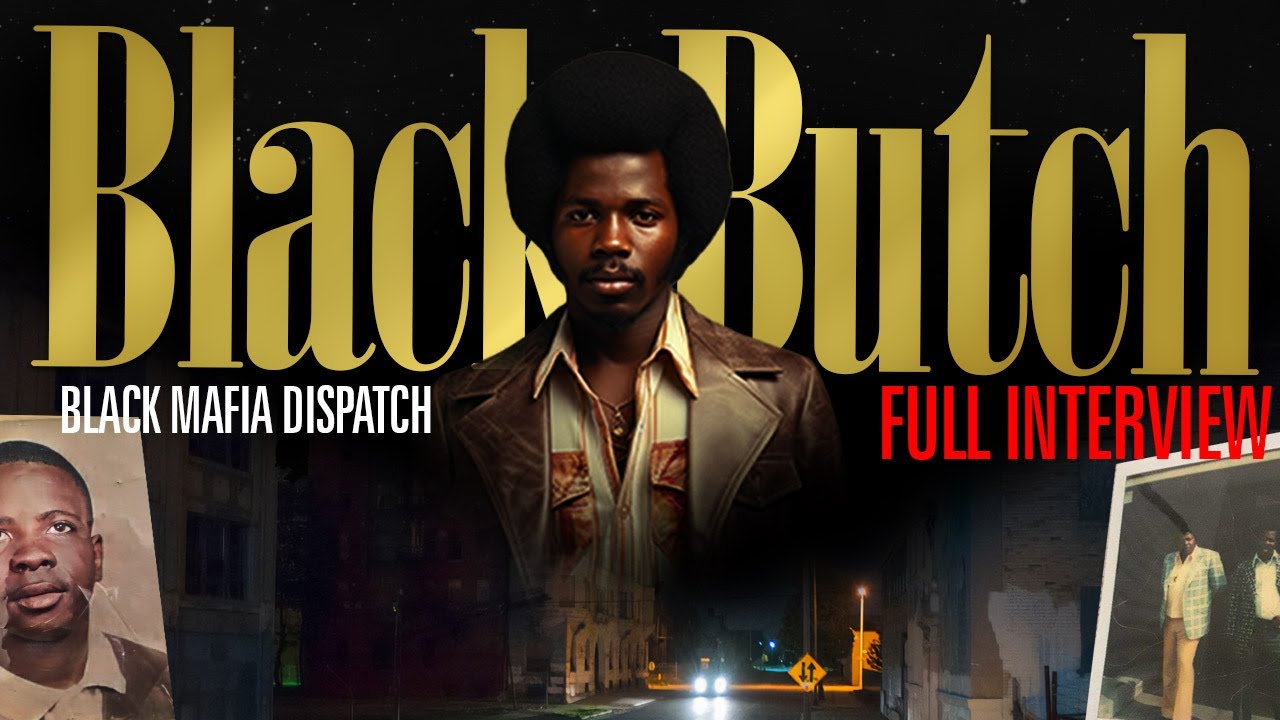 Black Butch | Black Mafia Dispatch | Eddie Jackson's Left Hand Man Full ...