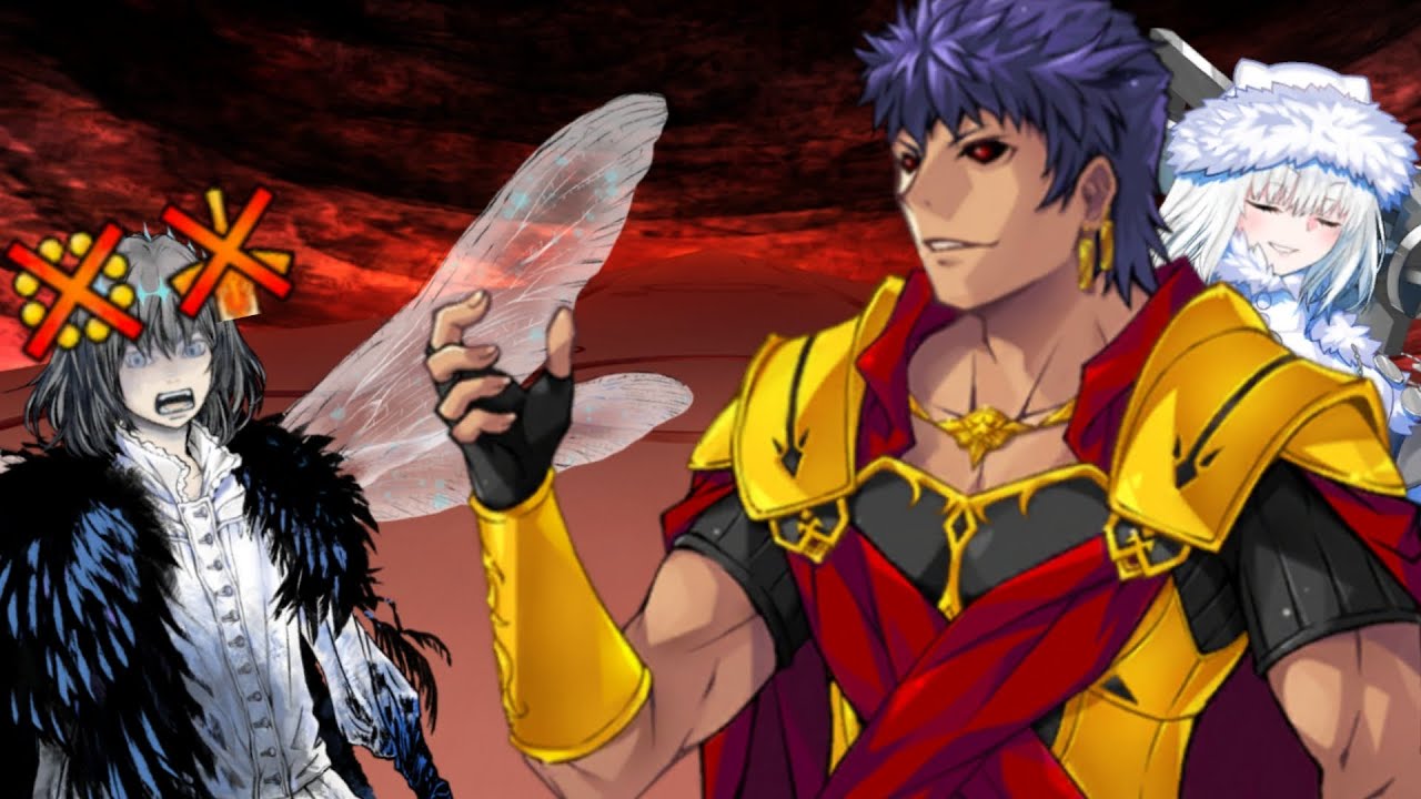 LB6 Oberon/Vortigern - budget Caligula setup - YouTube