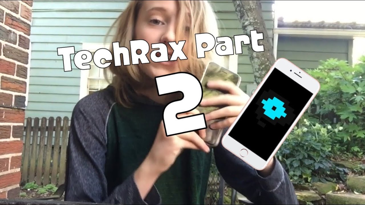 I Rant, Yay! - TechRax Part 2 - YouTube