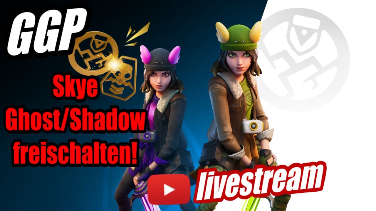 Skye Ghost / Shadow Stil freischalten! | Ghost / Shadow Mission ...