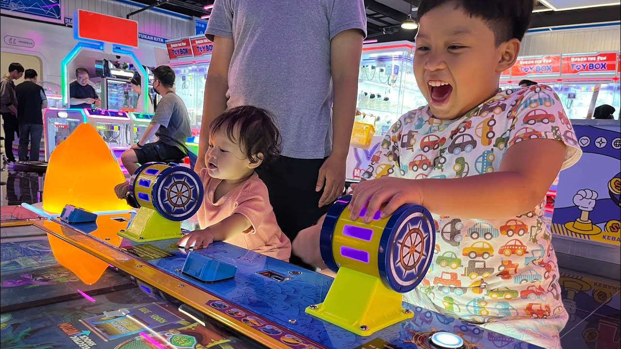 Opening Soon Funi Fun! Playground terbesar di Grand Kota Bintang Bekasi ...