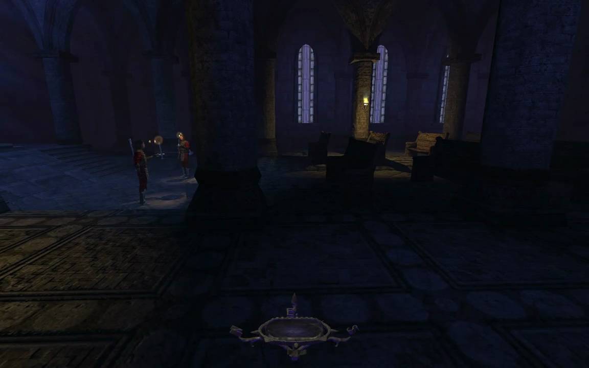 "Thief 3: Deadly Shadows", full walkthrough + 100% loot, Mission 4 - St ...