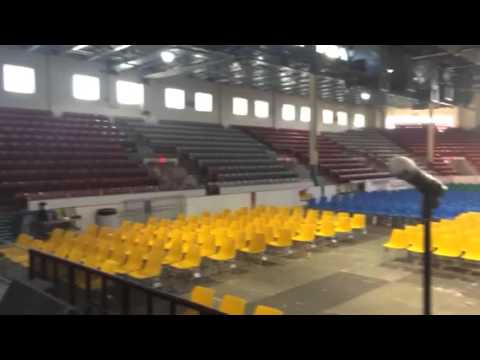 Troy Ohio arena - YouTube
