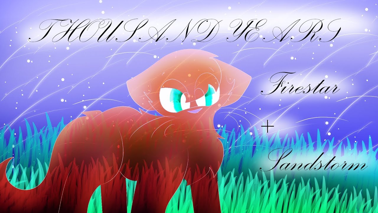 Thousand Years - Complete Firestar and Sandstorm MAP - YouTube