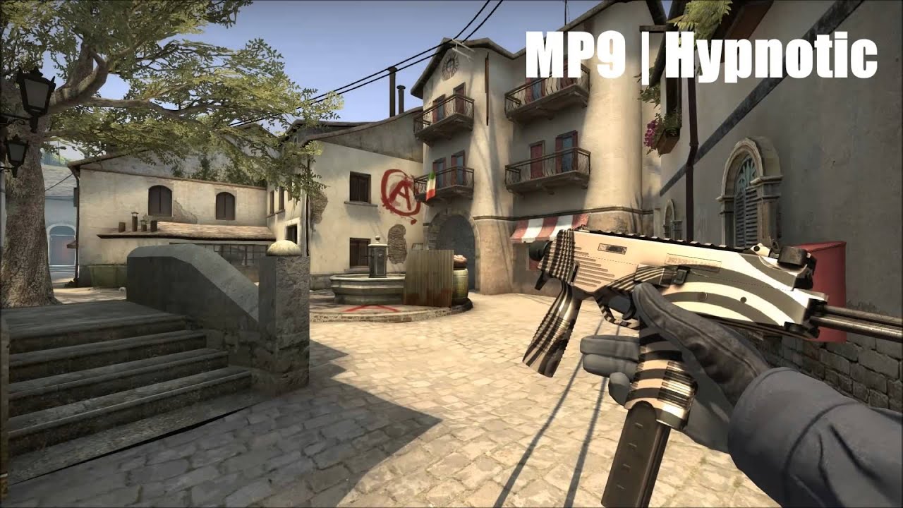 Sleepy Gun Collection - The Arms Deal 2 Collection [CS:GO] - YouTube