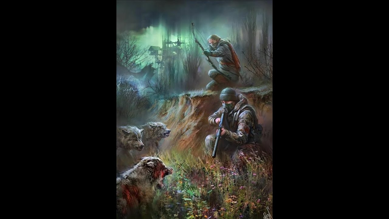 Stay Out : Guide 5 - Как получить АКС74У а так же СКС и Мосинку по ...