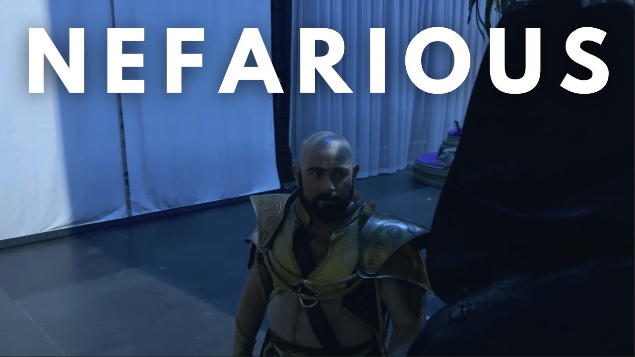 Nefarious YouTube nefarious-youtube