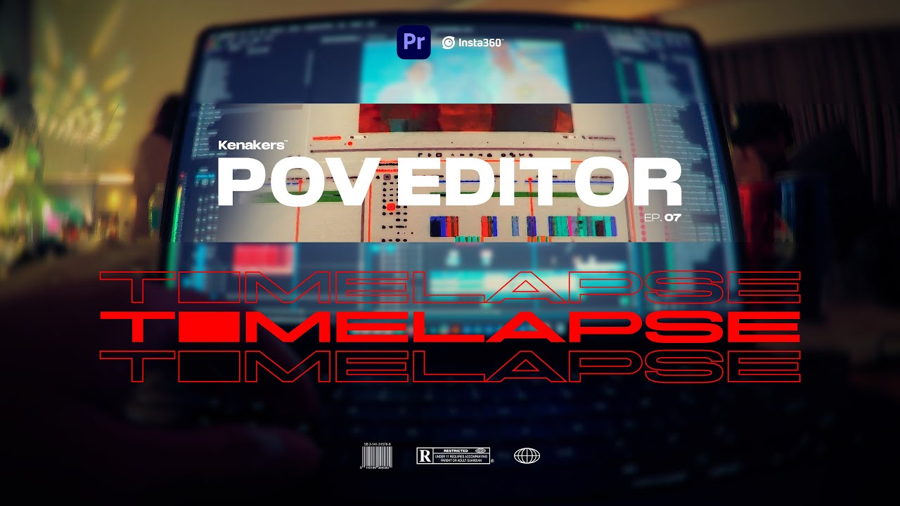 POV Editor Episode 7 | Timelapse | Same Day Editor | Premiere Pro - YouTube