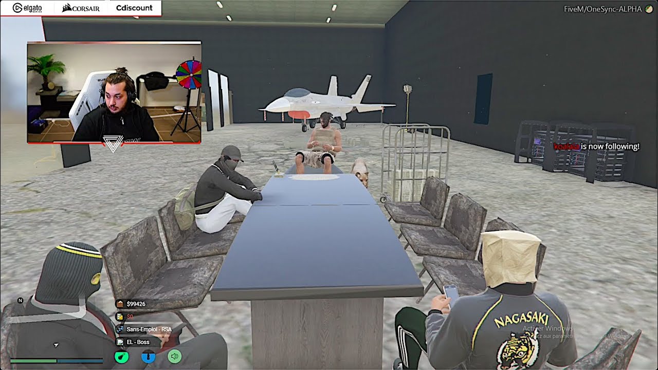 JLTomy AVEC LE MS13 !!! Purple SE FAIT ATTAQUER ... BEST OF FLASHLAND ...