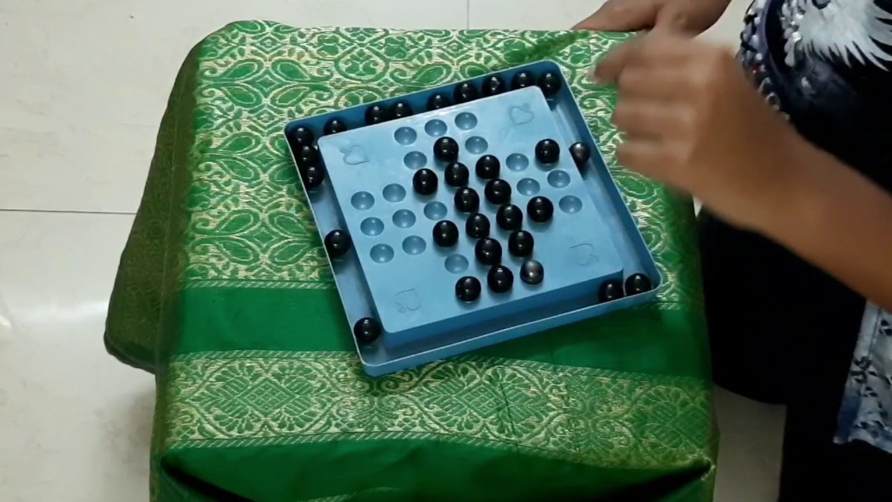 90's Kids- Brainvita / Goli Play, Kids Goli, Move Goli - Pradhyum Kid's ...