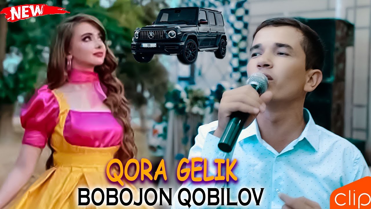 Bobojon Qobilov - Qora Gelik | Бобоҷон Қобилов - Қора Гелик (Cover:Mirjalol Ne'matov) 2024 - YouTube
