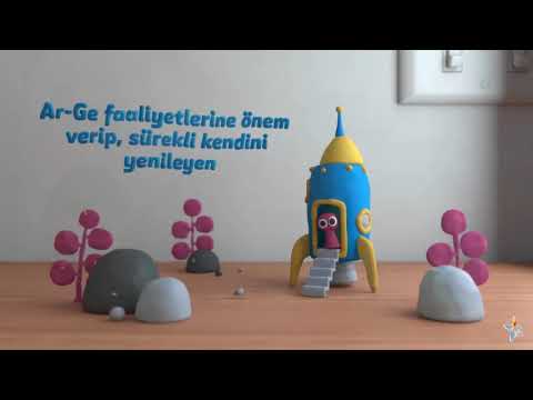 Starkim A.Ş - Ülkemiz için dünya ile yarışıyoruz.