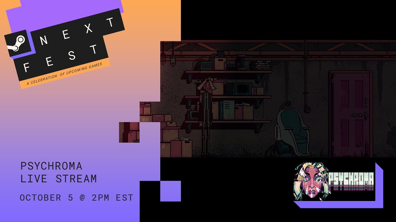 Psychroma livestream gameplay - YouTube