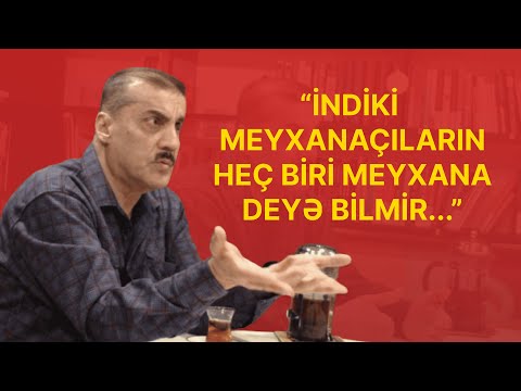 Qorxmaz ƏLİLİCANZADƏ: \