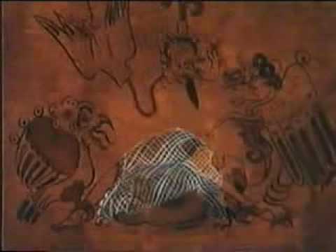 Popol Vuh - The Maya Creation Myth - part 2 of 7 - YouTube