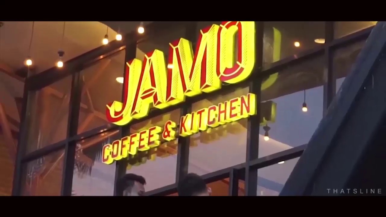 Jamo Coffee & Kitchen - Apresiasi Arsitektur - YouTube