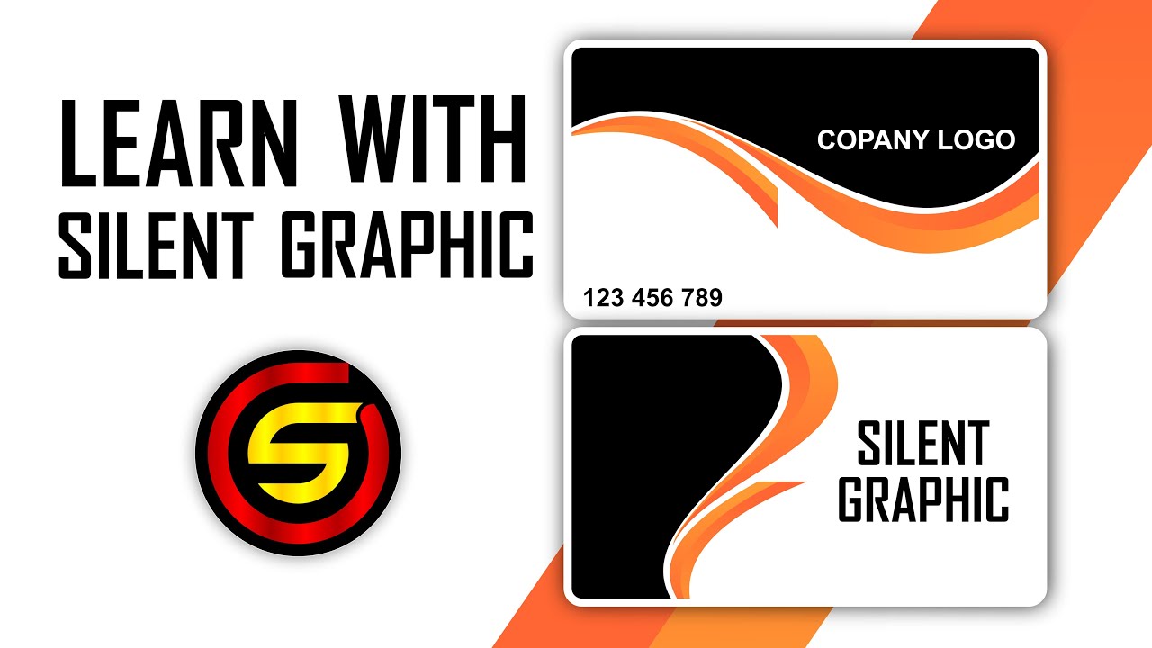 Business Card Template Design in Coreldraw - Tips & Tricks for Experts ...