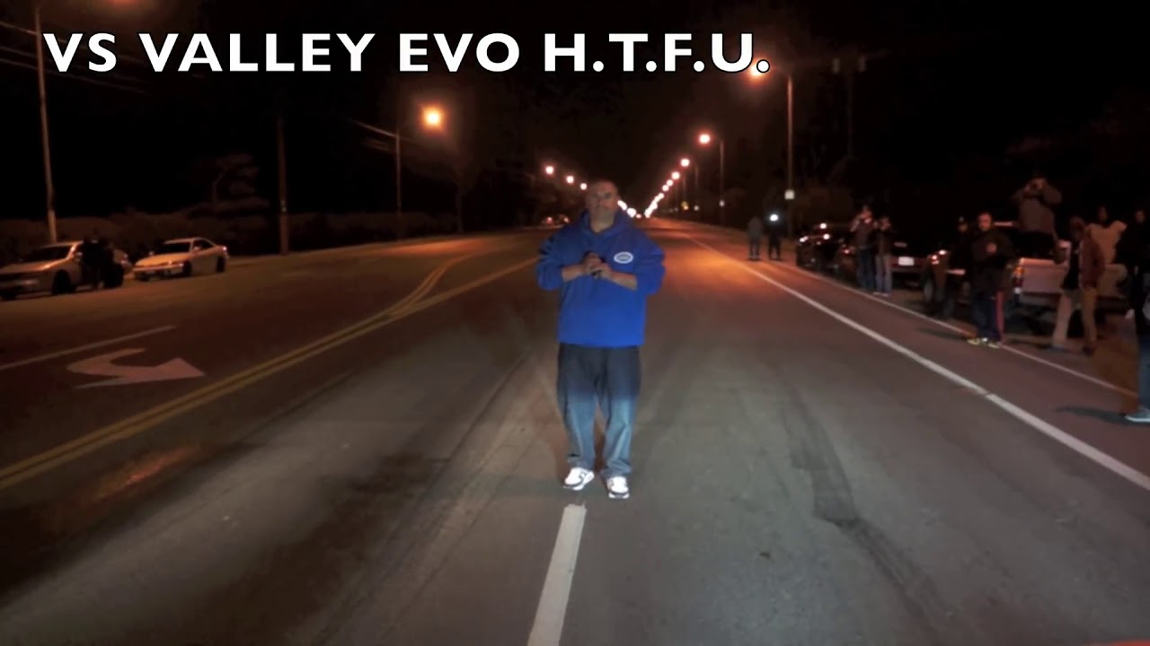 Street Racing in Southern California - YouTube