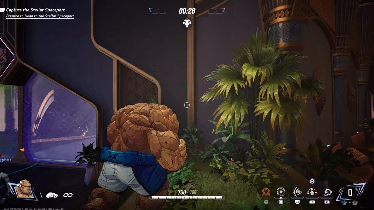 Marvel Rivals The Thing and Wolverine FASTBALL - YouTube