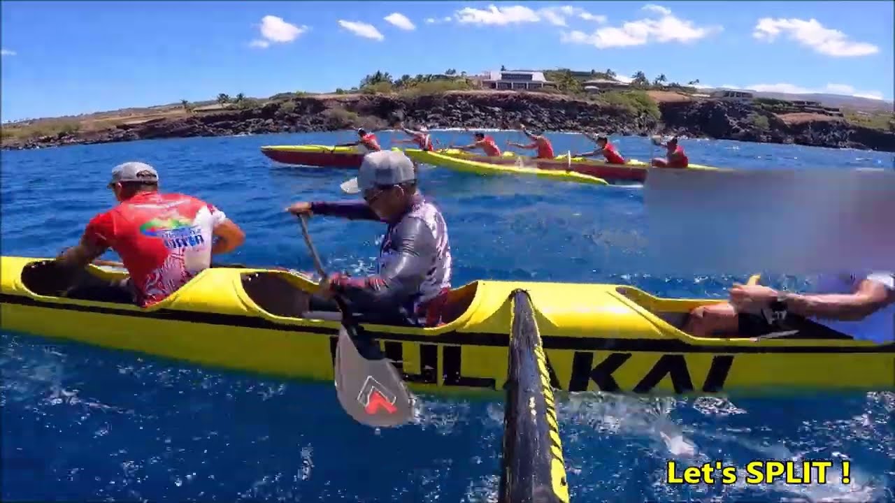 OC-6 Unlimited Race - HOW to RACE FAST on Unlimited 6 man Canoes - YouTube
