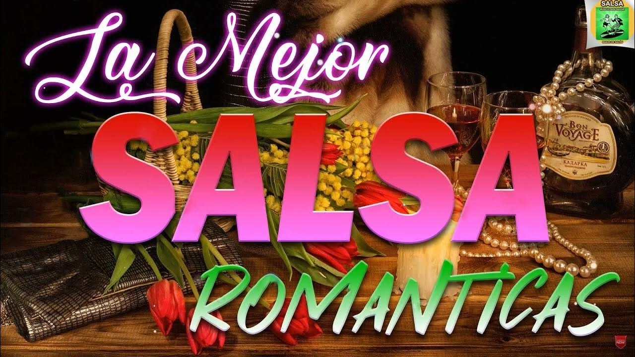 VIEJITAS PERO BONITAS SALSA ROMANTICA - SALSA ROMANTICA JERRY RIVERA, EDDIE SANTIAGO, FRANKIE ...