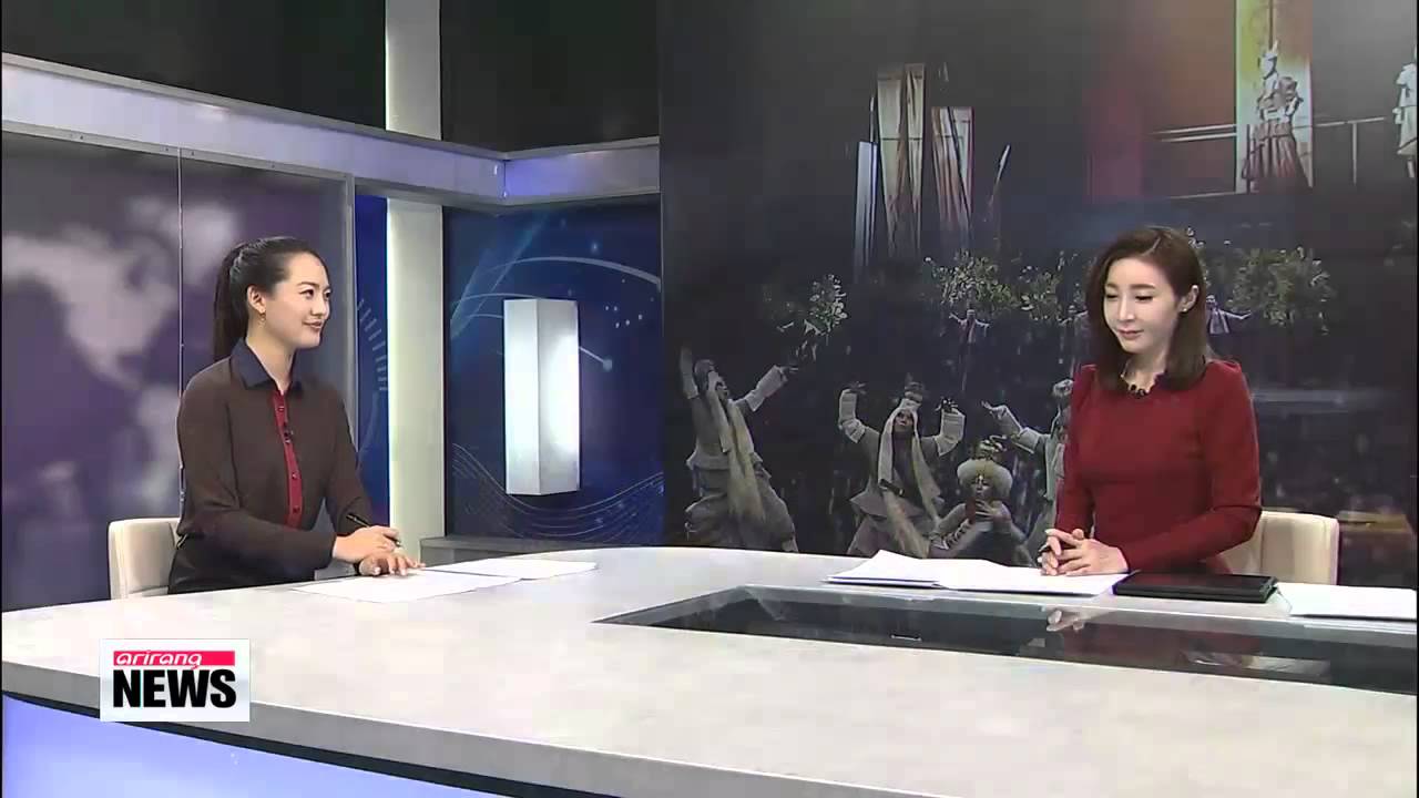 ARTS AND CULTURE: The Legend of Soseono on the Stage - YouTube