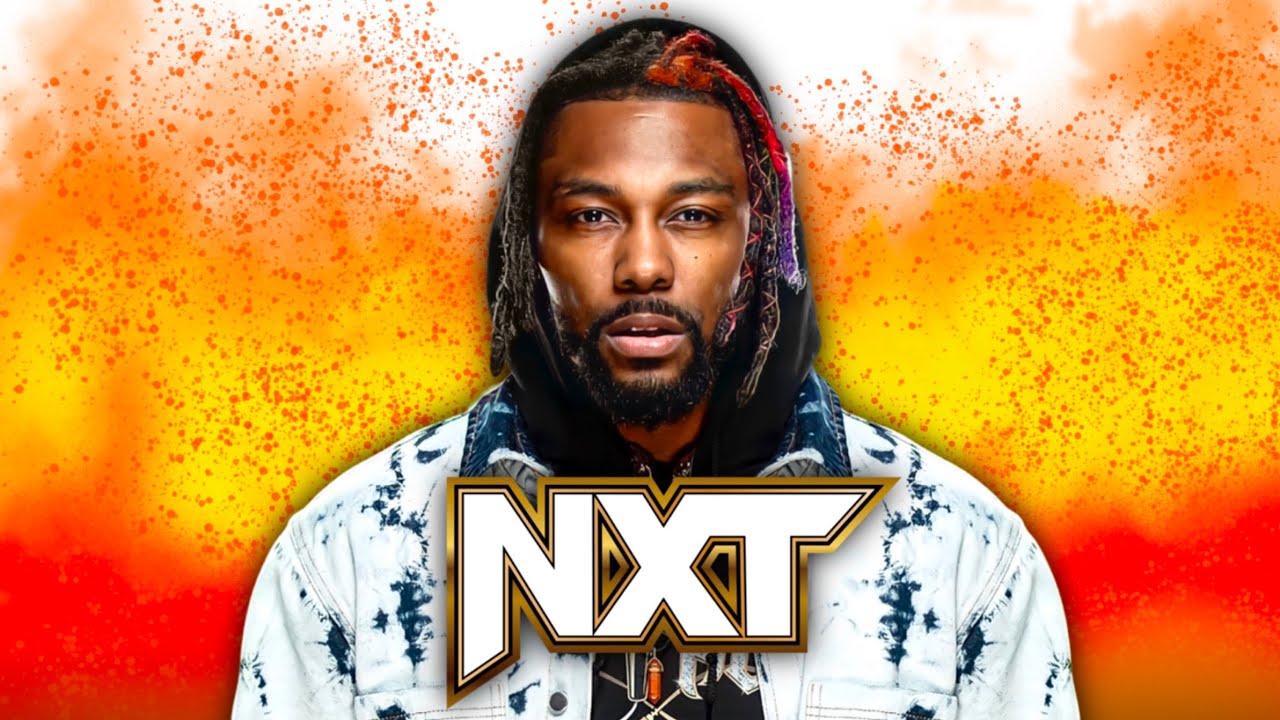 Swerve Strickland In Action, NXT 9/5/23 - YouTube