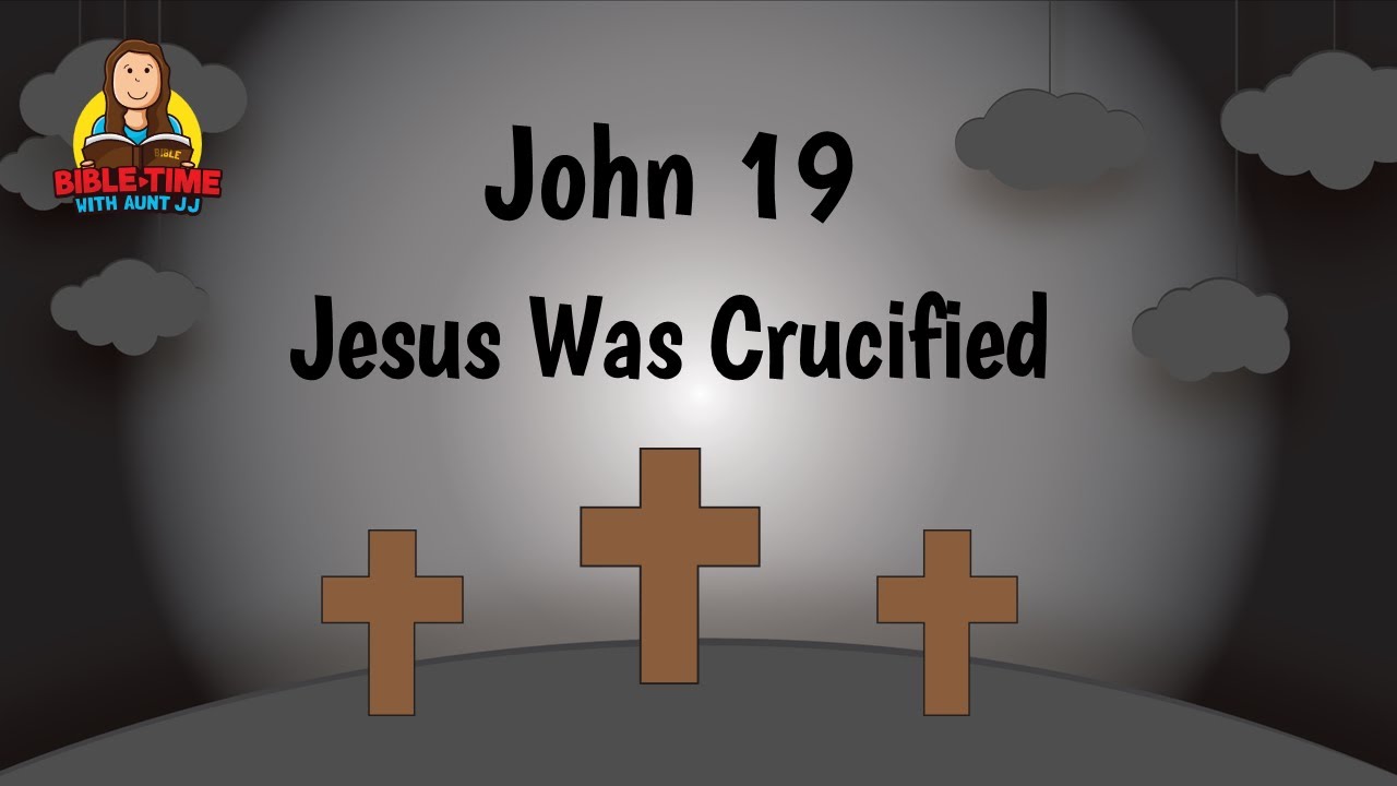 John 19 Good Friday: Jesus Was Crucified - YouTube