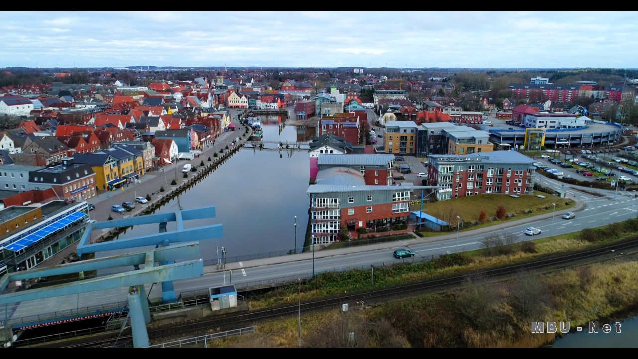 Husum Außenhafen - YouTube