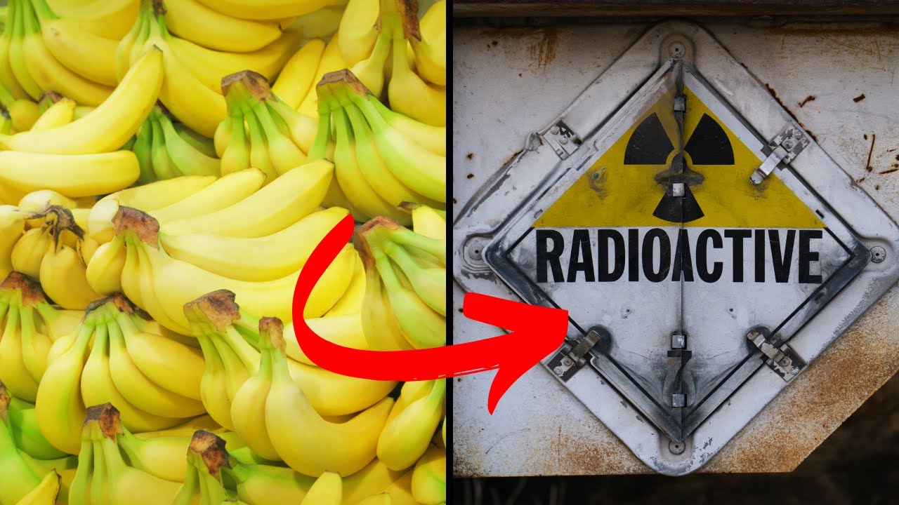 10 Things You Probably Didn’t Know Were Radioactive - YouTube