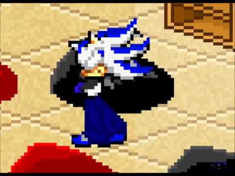 When Oblivion Gets His Hands On A Kazoo (First Flash Skit) - YouTube