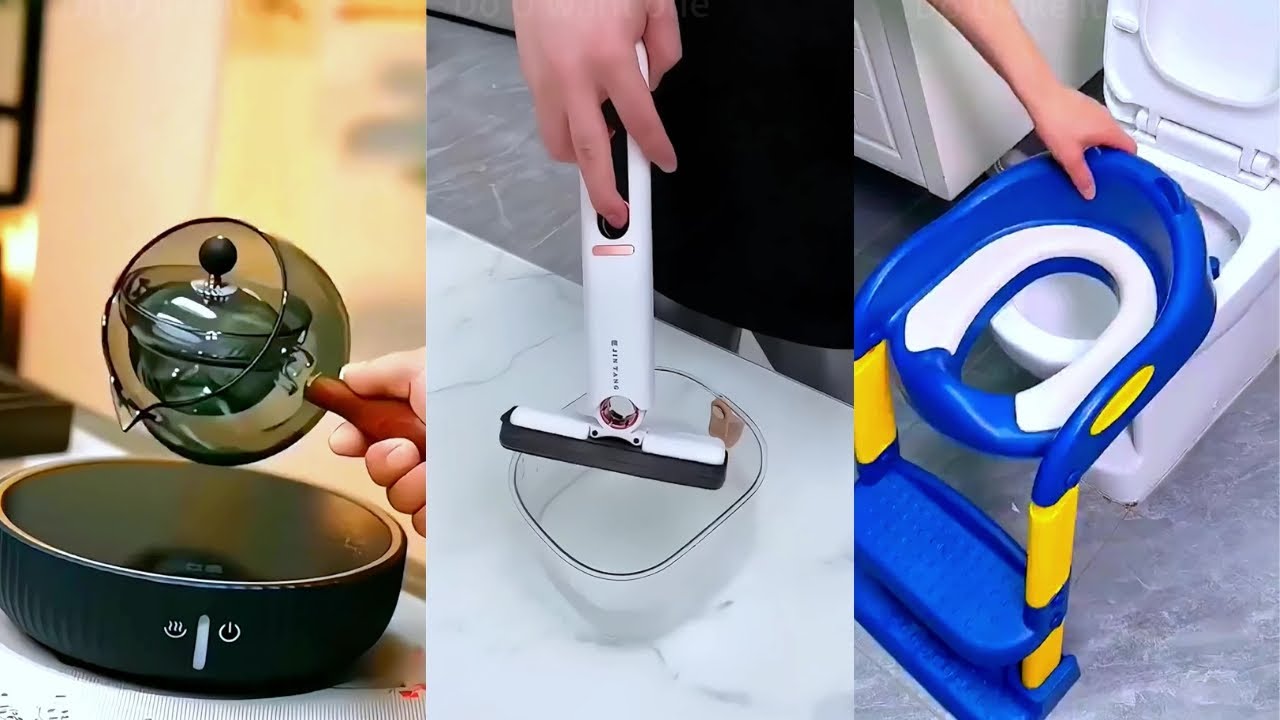 Tech-Savvy Living: Top Gadgets for Your Home #gadgets #coolgadgets # ...