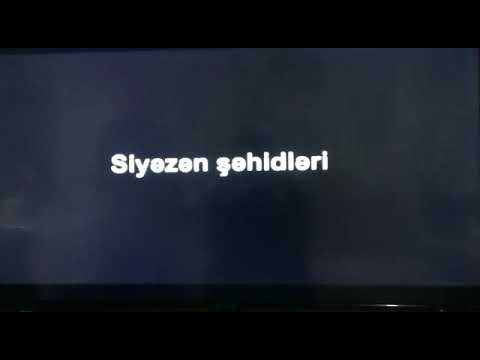 Siyəzən şəhidi Röyal Qurbanovun haqqında və qarşılanması. Allah bütün şəhidlərimizə rəhmət etsin