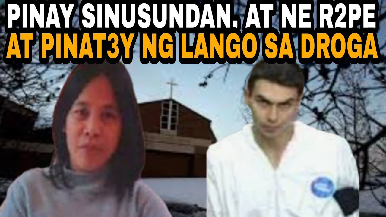 PINAY SA CALGARY CANADA SINUSUNDAN SA TRAIN STATION NG R*PIST AT LANGO SA DRUGA (TRUE ...