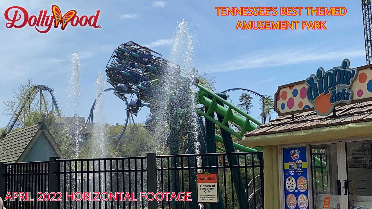 Dollywood: Dolly Parton’s Amusement Park - April 2022 Horizontal ...