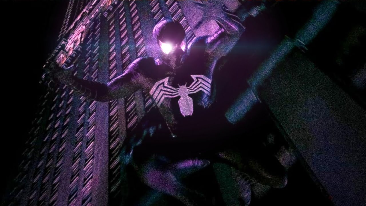 Spider-Man "Shriek's Darkest Heaven" "Main Titles" Opening Scene Fan ...