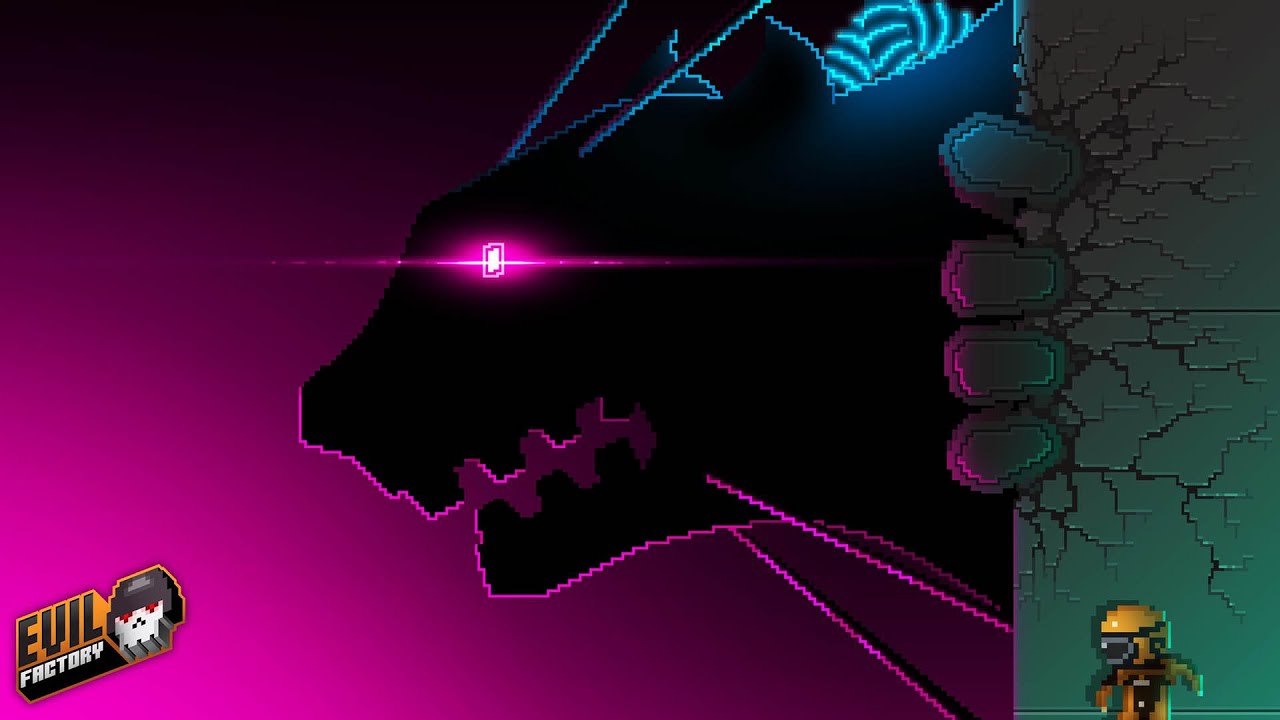 Evil Factory - All Bosses [Speedrun] - YouTube