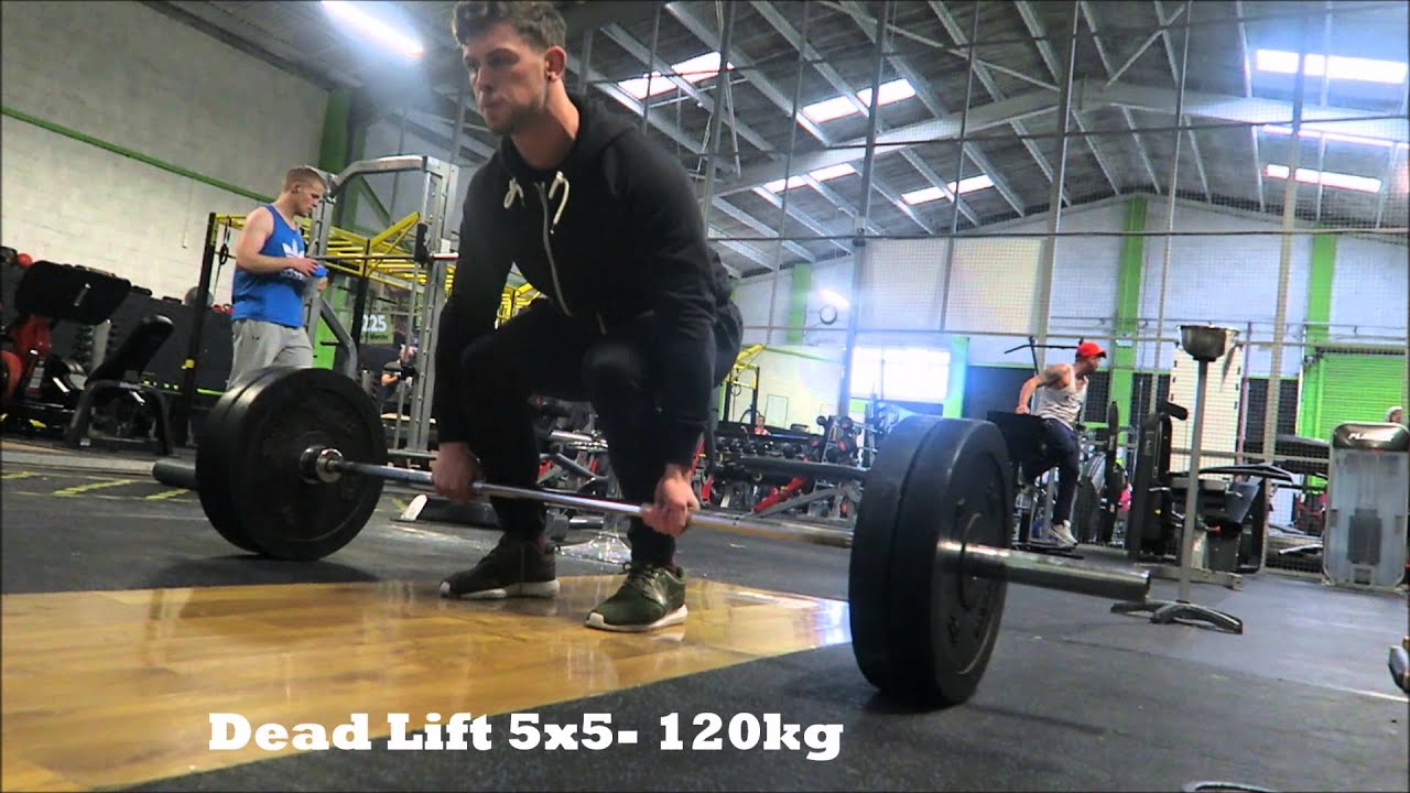 Workout a Day #2 Pull Session - YouTube