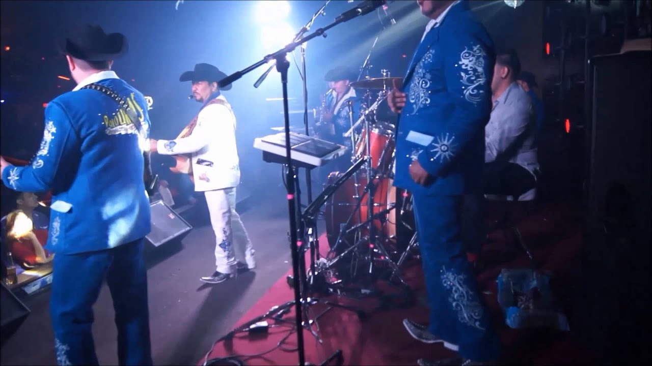 Jamie Sandoval Palomaso con Polo Urias y su Maquina Nortena ( 3/9/2013 ...