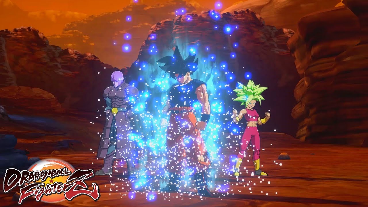 T.O.P. TEAM!!! | Ultra Instinct Goku Online Battles | Dragon Ball ...