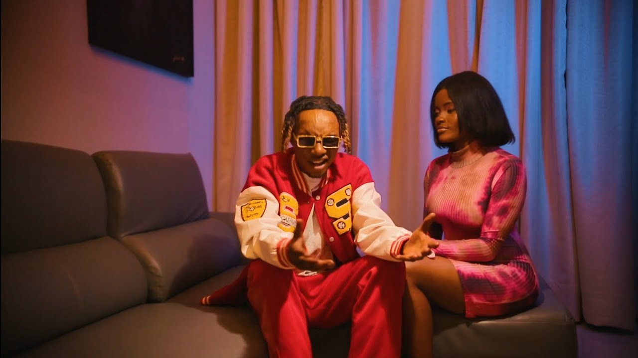 Sweet-Kay ft Super Government : Kate Official Music Video - YouTube