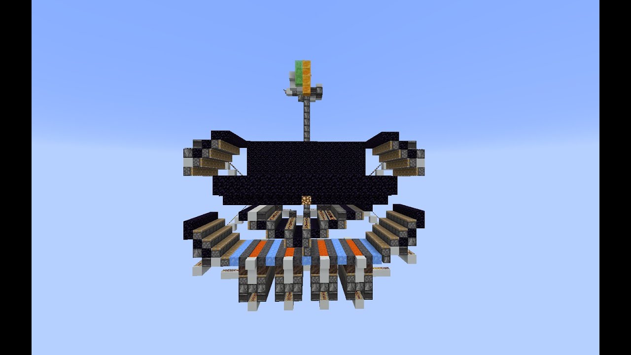 MINECRAFT OVERWORLD DUSTLESS BASALT FARM | 125.000 BASALT PER HOUR ...