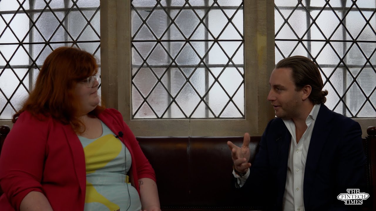 Tom Spanner | ChargeChecks | Innovate Finance Global Summit 2022 - YouTube