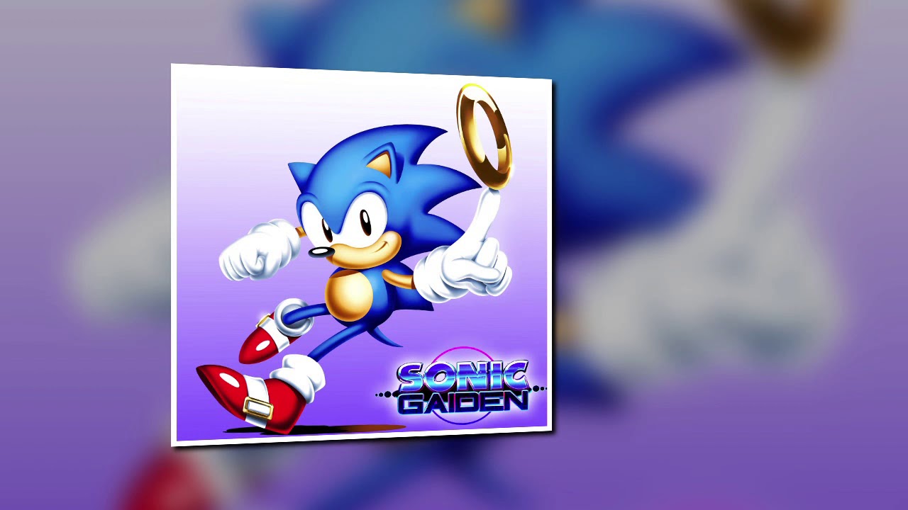 "Time to Speed Up" (Speed Up Theme) - Sonic Gaiden [OST] - YouTube